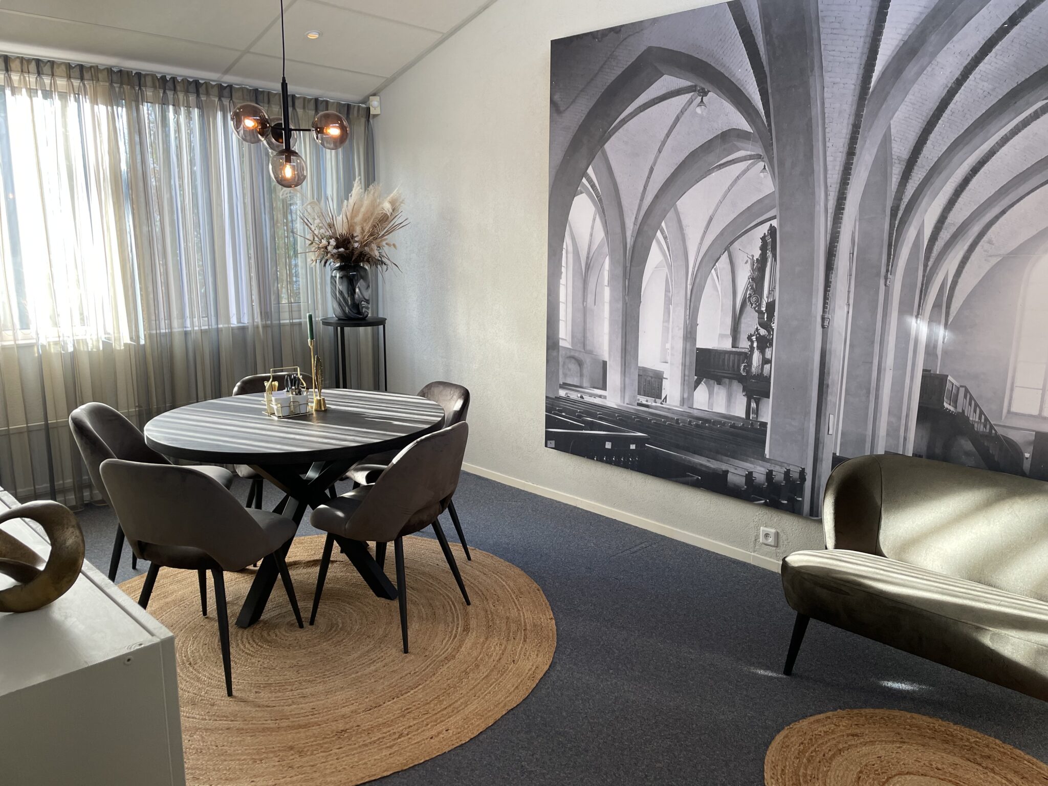 Koehoorn Begrafenisverzorging | Afscheidshuis